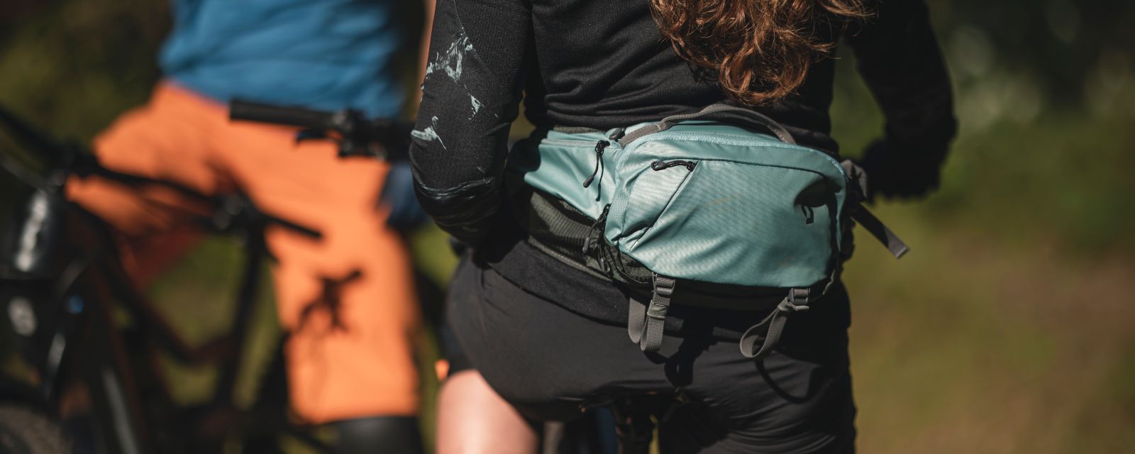 Aukahlutir - Bakpokar