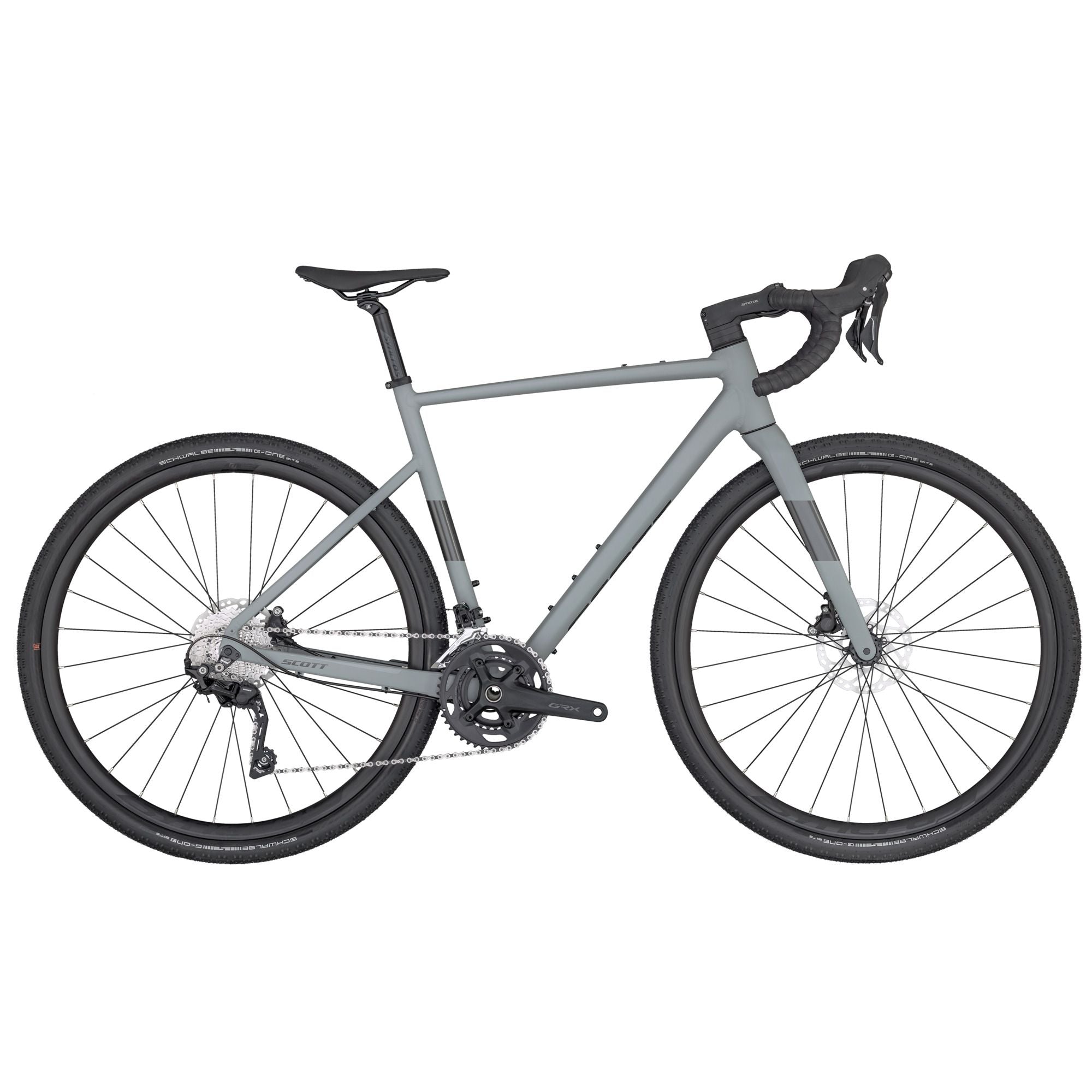 SCOTT SPEEDSTER GRAVEL 10 BIKE - Malarhjól