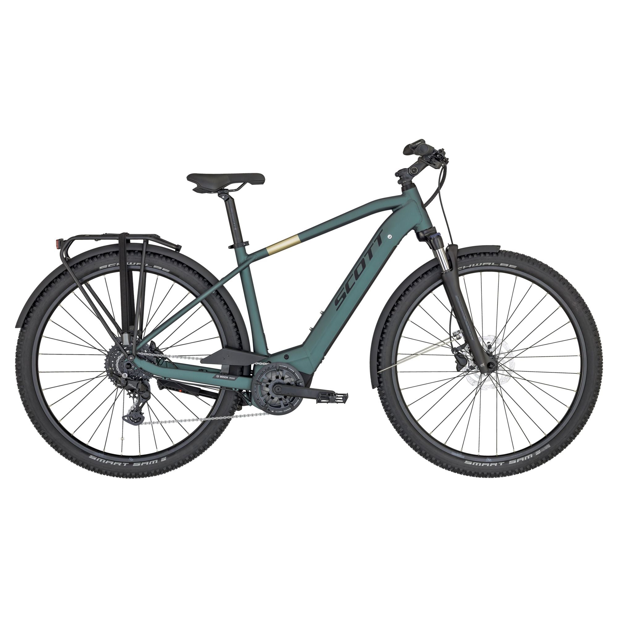 Scott SUB CROSS eRIDE 30 MEN EQ | Rafmagnshjól