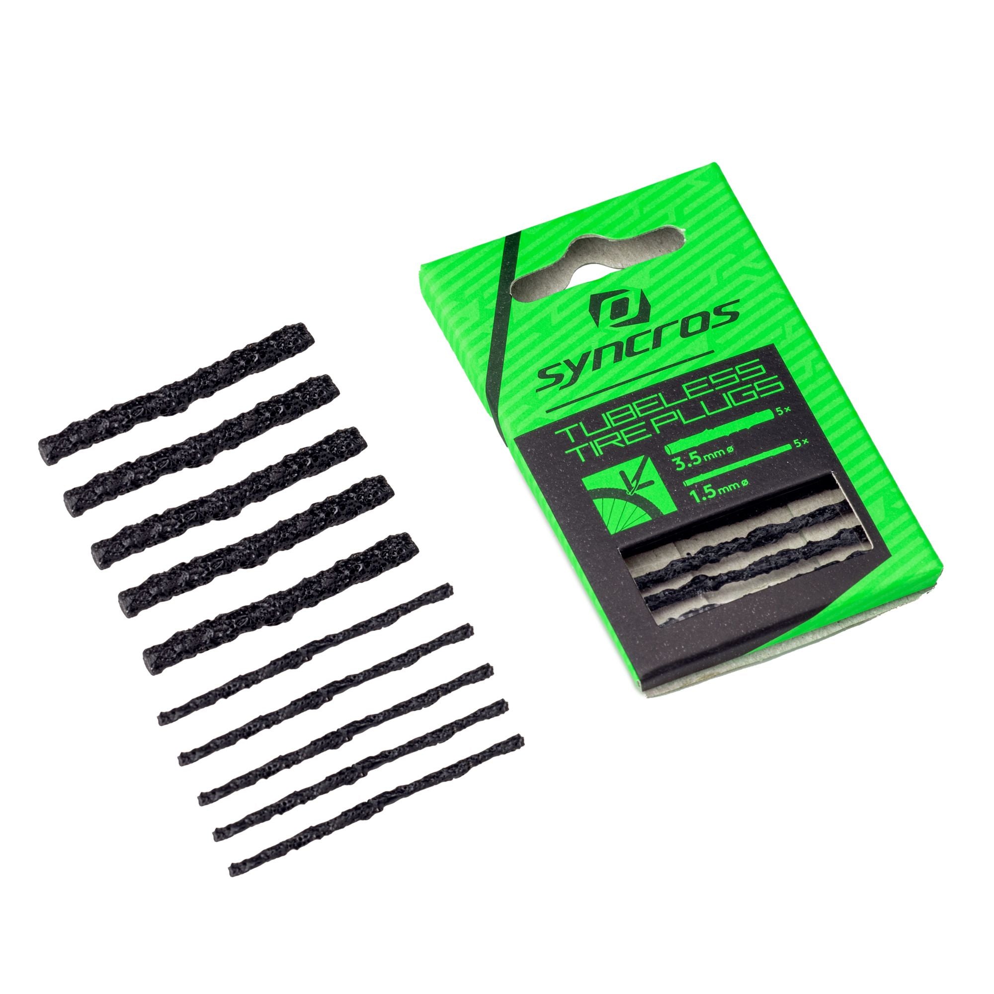 SYNCROS TUBELESS TIRE PLUGS